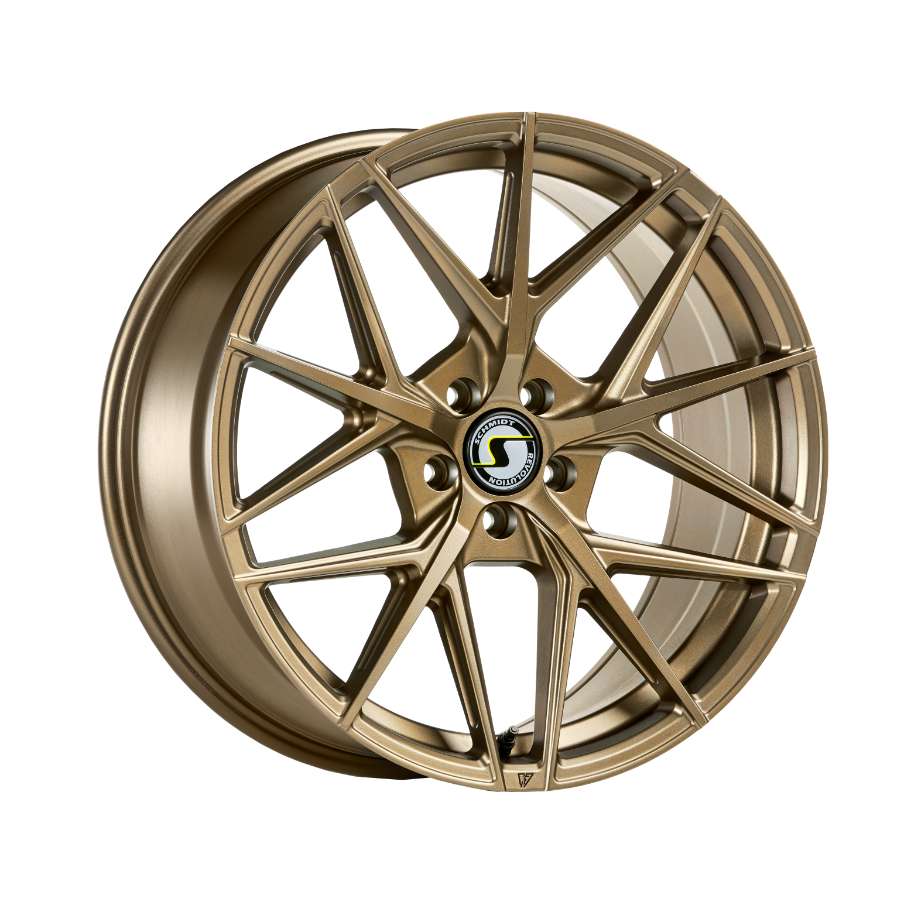 SC WHEELS - Corvette Zayn Bronze